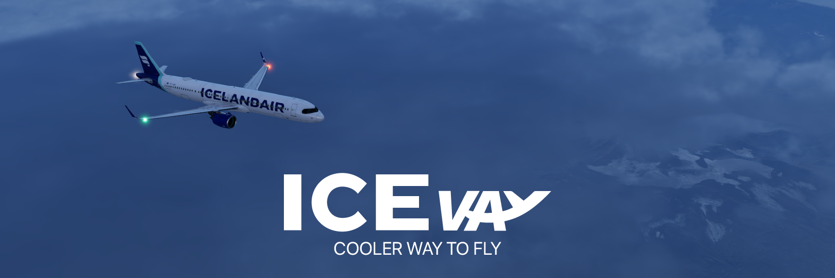 ICEva – Icelandair, PLAY & Atlantic Airways Virtual Airline